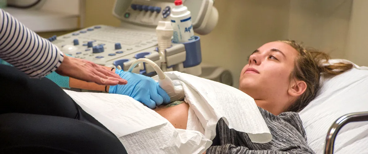 Diagnostic Medical Sonography (Ultrasound) Specialization | Health ...